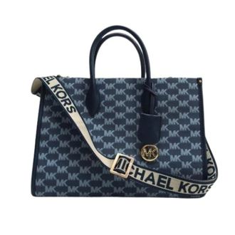 Michael Kors Damen, Pre-Owned, Blau, ONE SIZEGr&ouml;&szlig;e