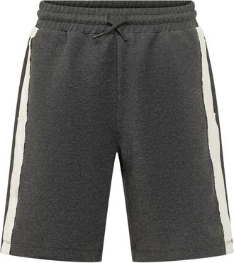 GCDS Piping Shorts - - Shorts - Herren - Grau - M