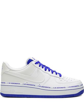 Nike baskets Air Force 1 07 MTAA QS - Blanc