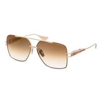 Dita Eyewear unisex, Accessories, Gelb, 61 MMGr&ouml;&szlig;e