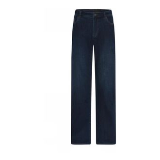 C.Ro Denim Emma Jeans Straight-Leg Blau - - Jeans - Damen - Blau - S