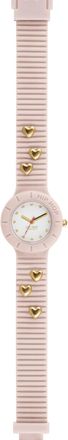 Hip Hop Watches POLYCARBONAT-Geh&auml;use, 32 Mm Durchmesser, RUNDE Form HEARTBREAKERS