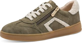 Marco Tozzi Marco Tozzi Damen 2-23778-45 Sneaker, Taupe Comb, 41 EU