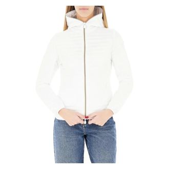 Save The Duck Femme, Vestes, Blanc, Taille: 42 FR Alexa Jacket