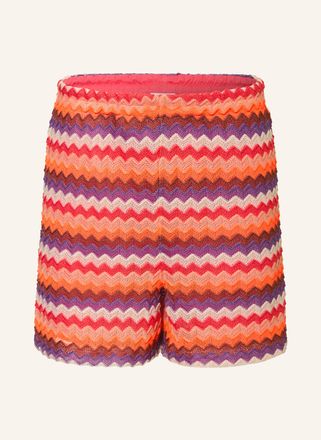s.Oliver S.Oliver Red Strickshorts orange