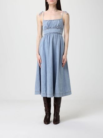 Zimmermann Kleid ZIMMERMANN Damen Farbe Blau
