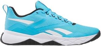Reebok NFX Trainer Baskets pour Homme, Future Cyan/Noir/Blanc, 39 EU, Future Cyan Black White, 39