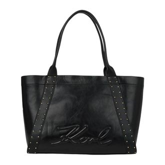 Karl Lagerfeld Damen, Taschen, Schwarzk, ONE SIZEGr&ouml;&szlig;e