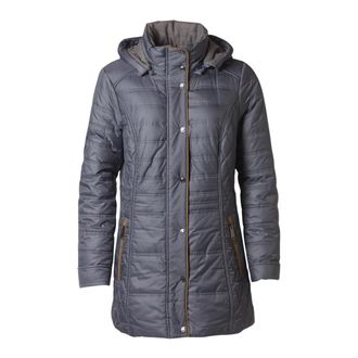 Danwear Carly Jacke ohne Fell - - Jackets - Damen - Grau - M