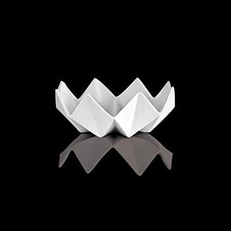 GOEBEL Schale, Porzellan, Weiß