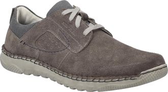 Josef Seibel Wilson 04, grau, Farbe:grau, Größe:44