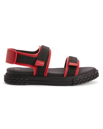 Giuseppe Zanotti BLABBER GUMMY Sandals
