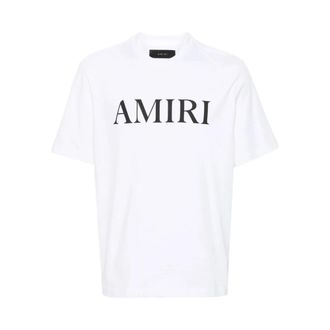 Amiri T-Shirt - - Tops - Herren - Wei&szlig; - S