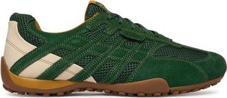 Geox Sneakers Geox U Snake Original U55MNA 02214 C3000 Gr&uuml;n