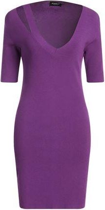 Dondup ROBES - Robes courtes sur YOOX.COM