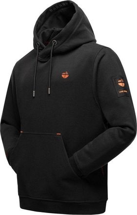 Stone Harbor Sweater Bodo Shain stylischer Herren Hoodie im Oversize-Look