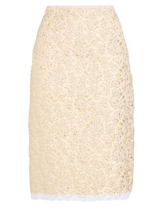 N&deg;21 HOSEN & R&Ouml;CKE - Midi-R&ouml;cke auf YOOX.COM