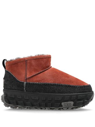 UGG bottines Venture Daze - Rouge