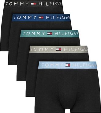 Tommy Hilfiger Boxershorts-Set UM0UM03494 Schwarz