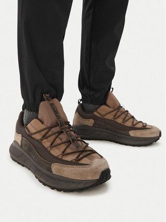 Napapijri Sneakers Orbit NP0A8ATV Dunkelbraun