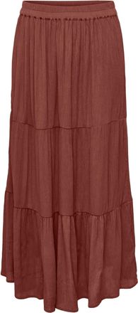 Only Onlmikka Life Long Skirt WVN Noos