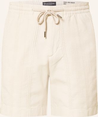 Marc O'Polo Marc Opolo Shorts Arik Jogger grau