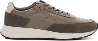 HUGO BOSS Homme, Chaussures, Brun, Taille: 40 EU Vinston Runn