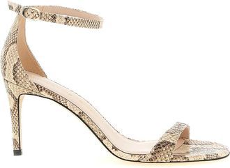 Stuart Weitzman Sandales - Beige