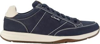 Clarks Townview Lace - Basket pour Homme - Taille 44.5 (EU) 10 (UK)