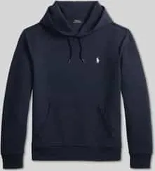 Polo Ralph Lauren Regular Fit Hoodie aus Baumwoll-Mix