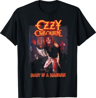 Ozzy Osbourne Tagebuch eines Wahnsinnigen T-Shirt