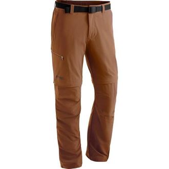 Maier Sports Herren Hose Tajo 2 He-Zip Off Hose el. (kurz)
