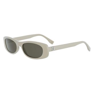 Fendi unisex, Accessories, Grau, 53 MMGr&ouml;&szlig;e