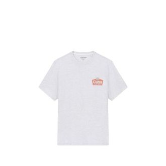 Guess T-shirt manches courtes en coton