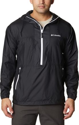 Columbia Jacke Herren, Anorak, Flash Challenger
