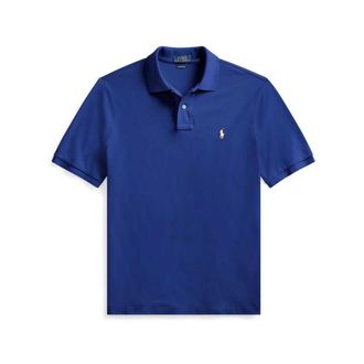 Polo Ralph Lauren Stylisches T-Shirt f&uuml;r M&auml;nner - - Tops - Herren - Blau - 2XL