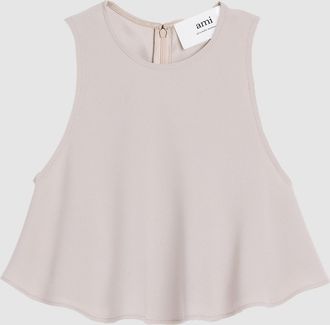 Ami Top Beige