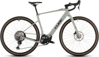 Cube Nuroad Hybrid C:62 Race 400X - E-Gravelbike