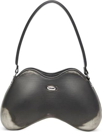 Diesel Femme, Sacs, Gris, Taille: ONE Size Diesel Bags