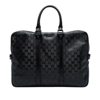 Gucci Pre-owned Business Bag - - Pre-owned - Herren - Schwarzk - ONE SIZE