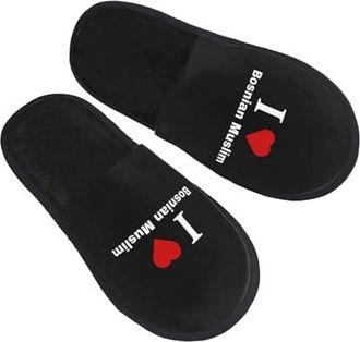 Generic Slippers JAime Le Bosniaque Confortable Pantoufles Anti Odeur Chaussons Maison Pour Outdoor La Maison Hiver L