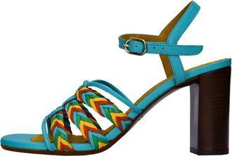 Chie Mihara Femme, Chaussures, Multicolore, Taille: 39 EU Bari Woven