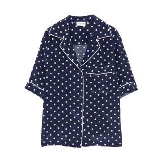 P.A.R.O.S.H. Sbillo Shirt - - Blouses & Shirts - Damen - Blau - M