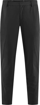 Bomboogie Homme, Pantalons, Noir, Taille: W34 Pantalon en jersey technique