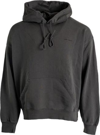 Carhartt Work in Progress hoodie à manches longues et capuche - Gris