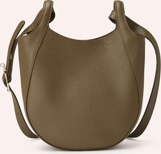 Longchamp Umh&auml;ngetasche Le Foulonn&eacute; Small gruen