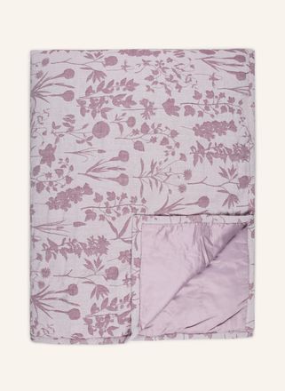 Essenza Essenza Tagesdecke Maribel Quilt rosa