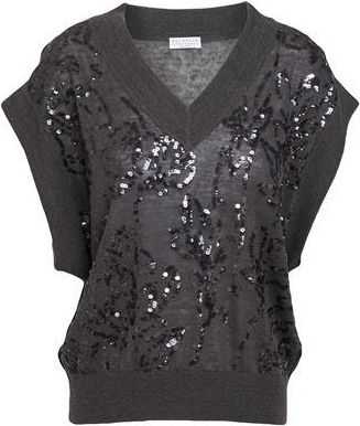 Brunello Cucinelli MAILLE - Pullover sur YOOX.COM