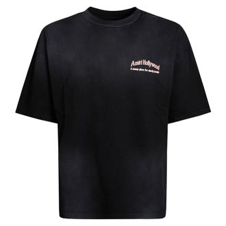 Amiri Homme, Tops, Noir, Taille: S T-Shirt Skate