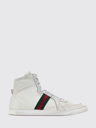 Gucci Stiefeletten Herren Farbe Wei&szlig;